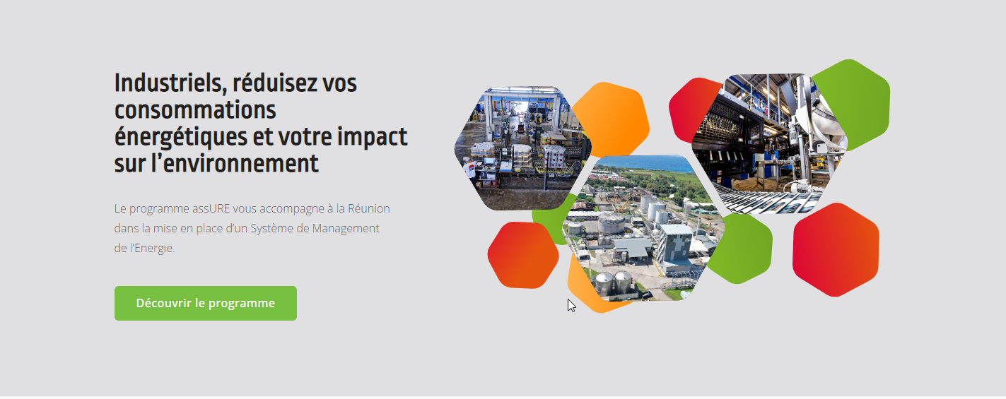 Le programme assURE : un dispositif dédié aux industriels de La Réunion pour le management de ...